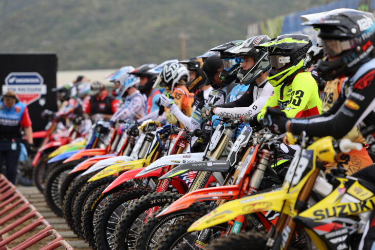 Supercross | Motocross Results and News - Cycle News