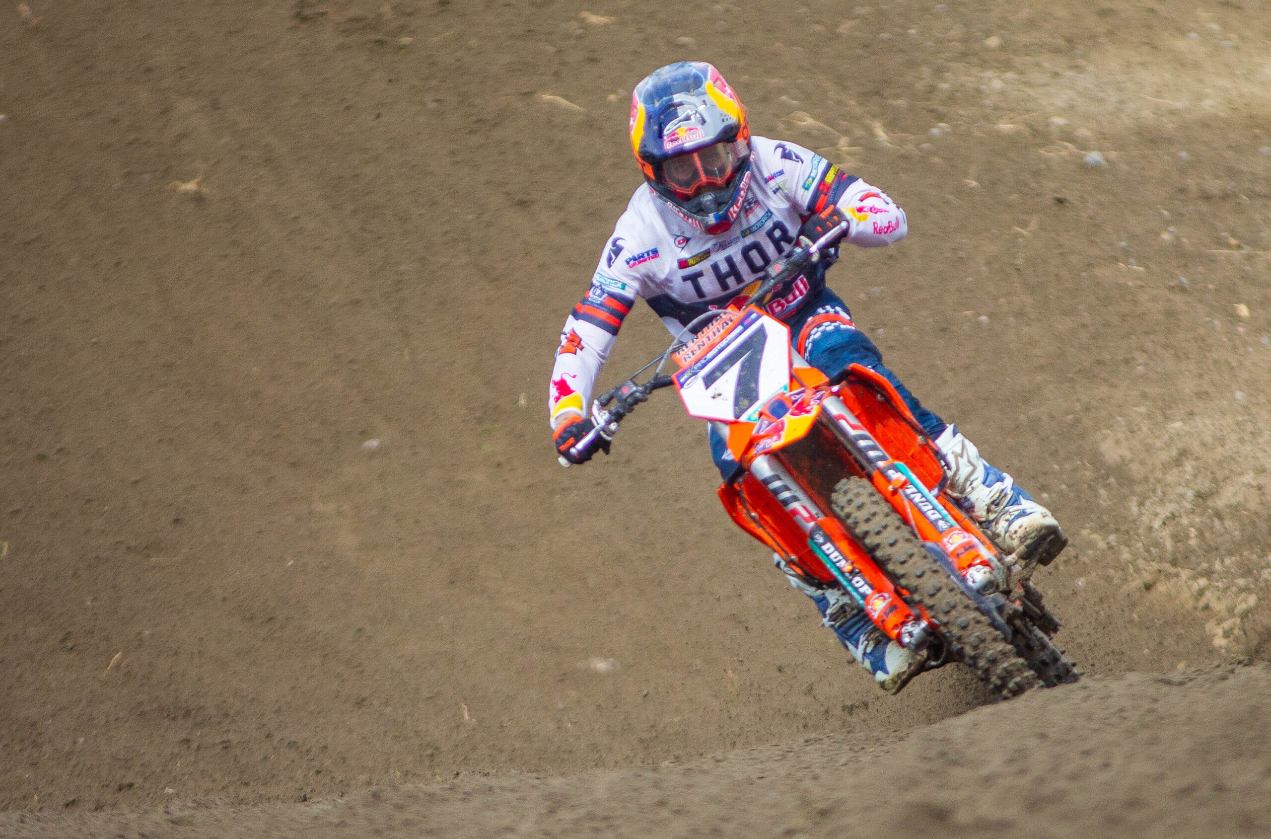 2024 Fox Raceway Pro Motocross Round 1 Results - Cycle News
