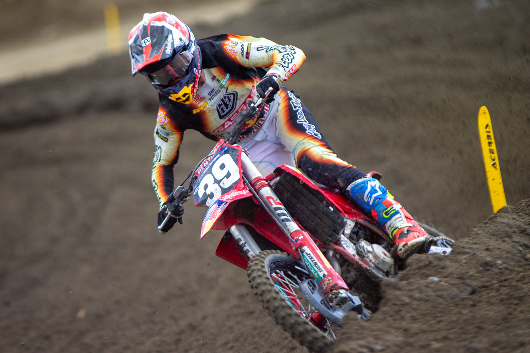 2024 Fox Raceway Pro Motocross Round 1 Results - Cycle News