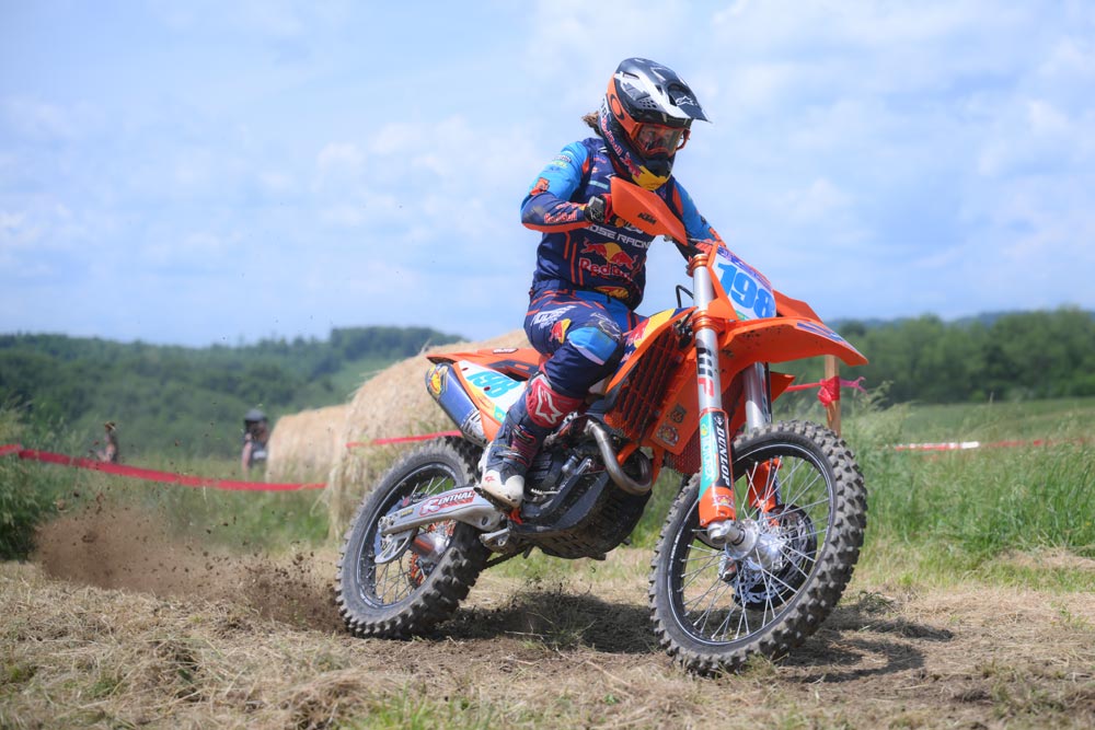 2024 U.S. Sprint Enduro Round 5 Results - Cycle News