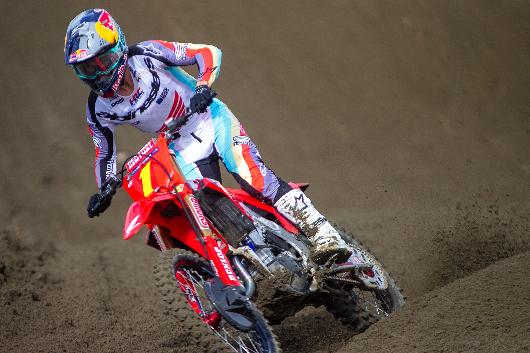 2024 Fox Raceway Pro Motocross Round 1 Results - Cycle News