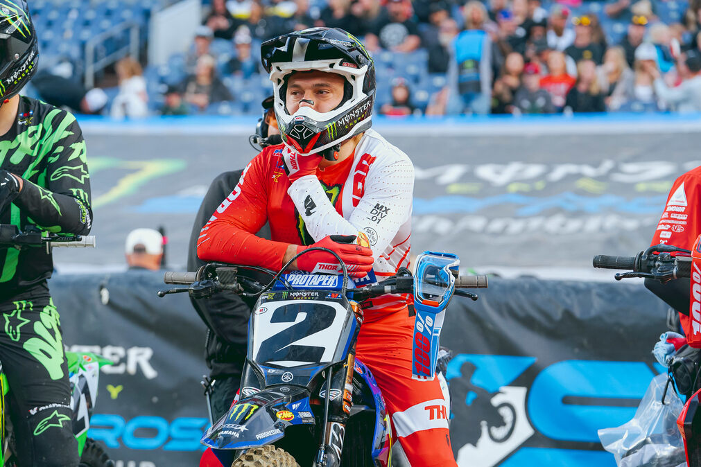 ProTaper Handlebars Are the Choice of Champions as Supercross Points ...