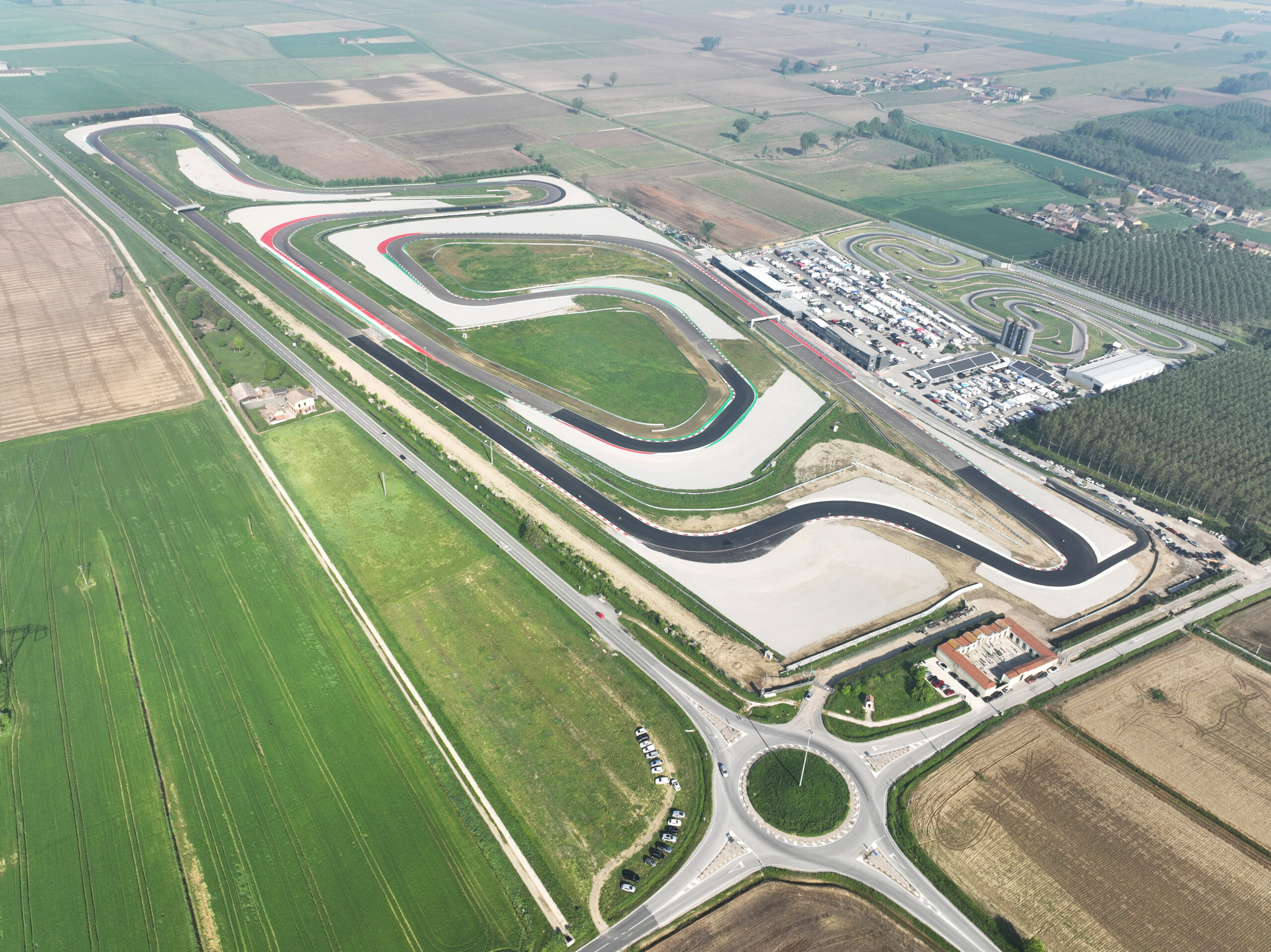 WorldWCR launches inaugural season with first test at Cremona Circuit ...