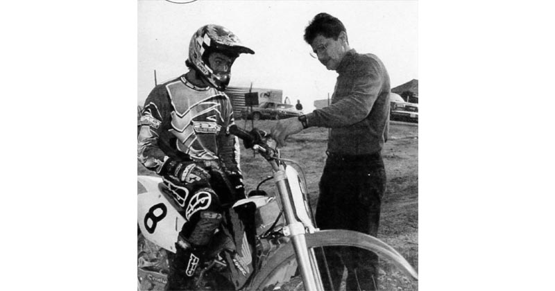 Legendary Motocross Tuner, Eric Crippa, Passes - Cycle News