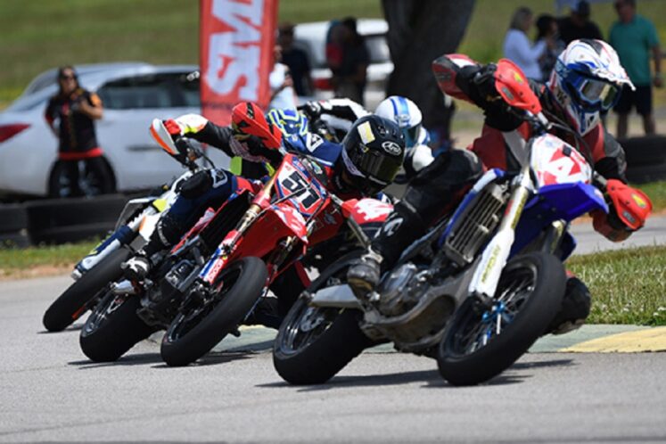 Supermoto Racing - Cycle News