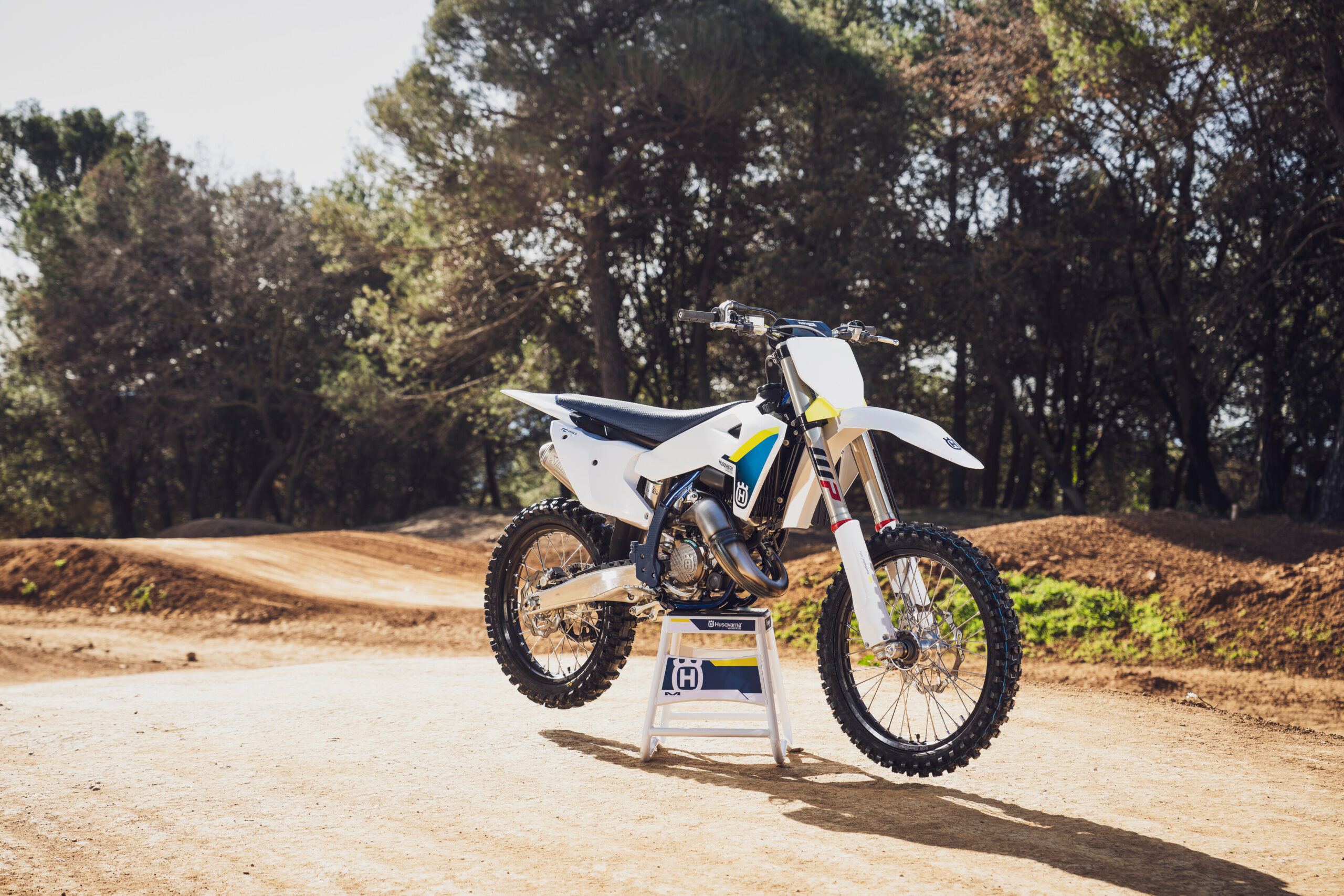 Husqvarna Announces 2025 Motocross Lineup - Cycle News