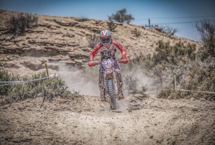 ISDE Racing and Results - Cycle News