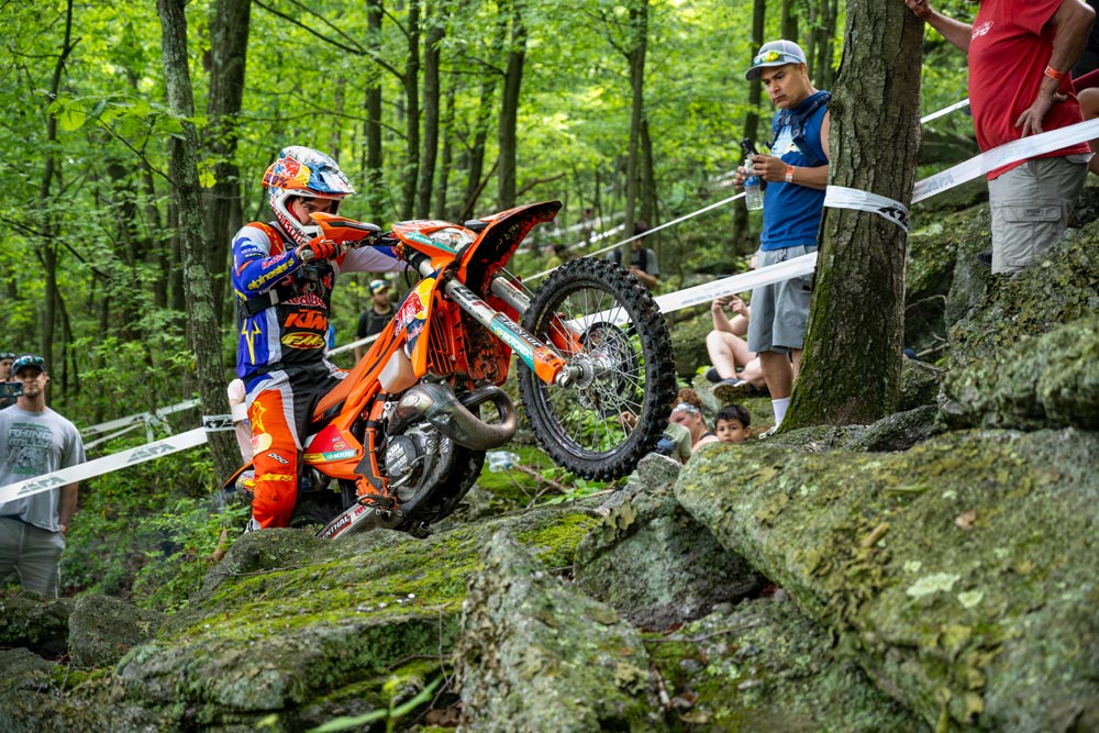 2024 U.S. Hard Enduro Rounds 4-5 & AMA East Hard Enduro Round 2 Results ...