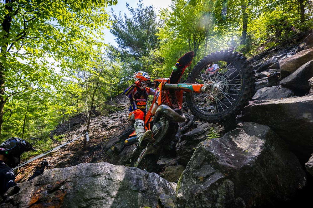 2024 U.S. Hard Enduro Rounds 4-5 & AMA East Hard Enduro Round 2 Results ...