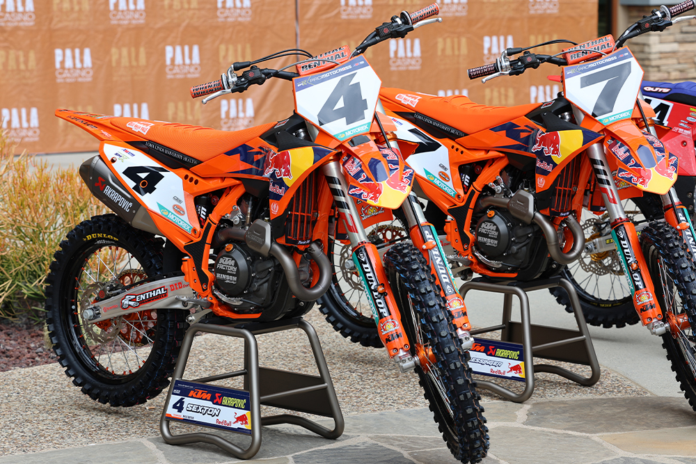 2024 Fox Raceway Media Day Video And Photo Gallery - Cycle News
