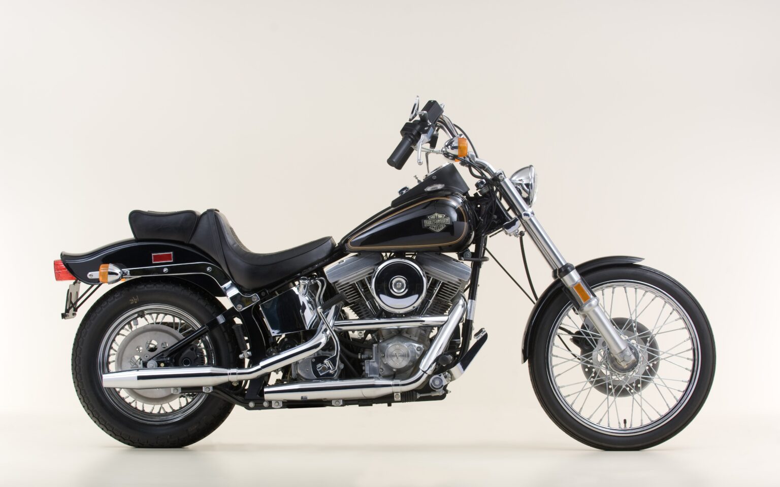 FXST Softail Articles - Cycle News Archive | Cycle News
