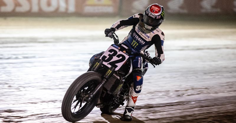 2024 AMA American Flat Track Round 7 Results - Cycle News