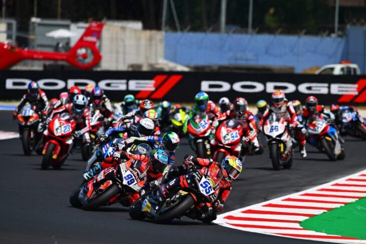 Motorcycle Road Racing Results and News - Cycle News