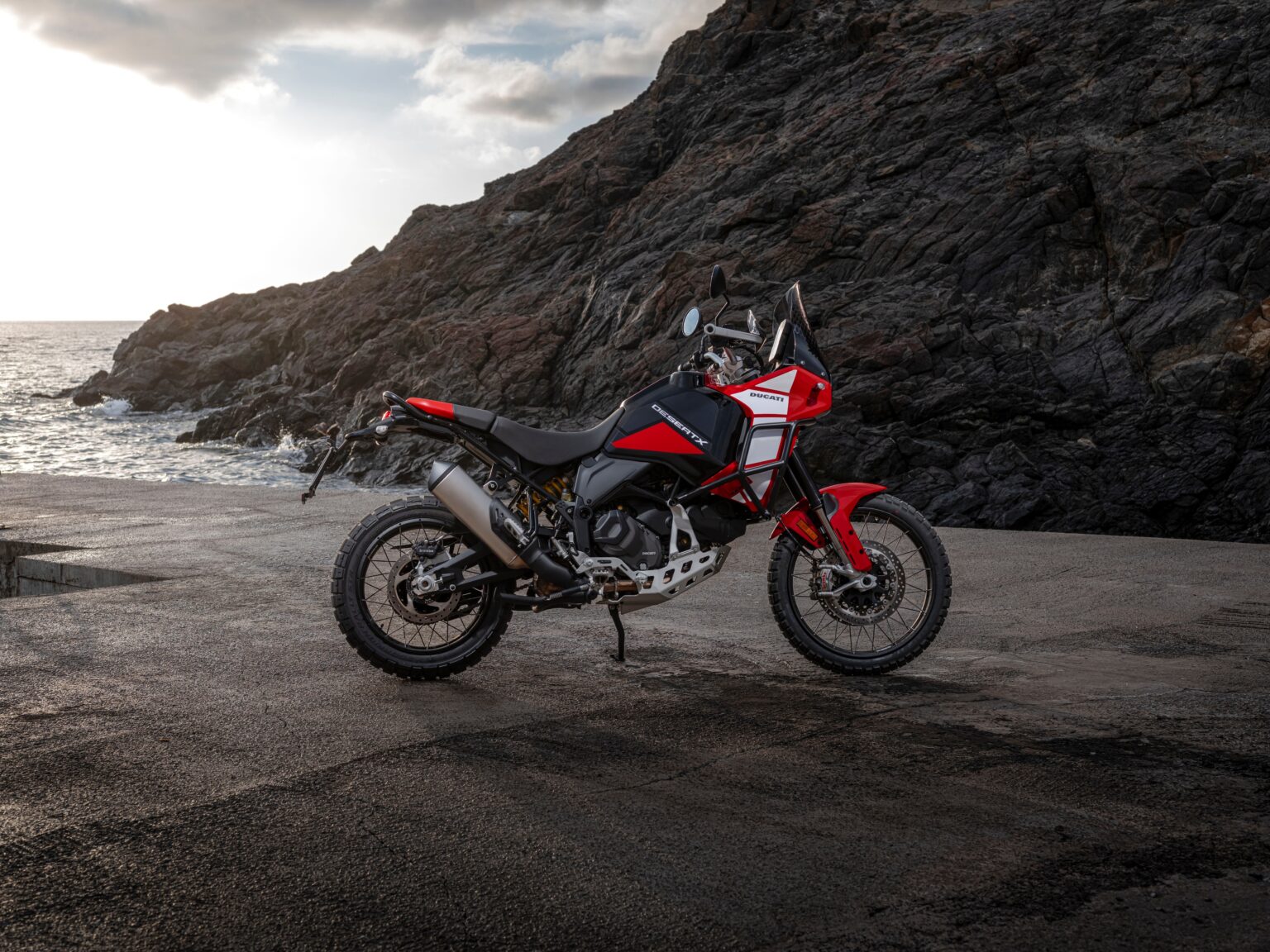 Ducati Adventure Bikes: Articles, First Looks, and New Model Reviews ...
