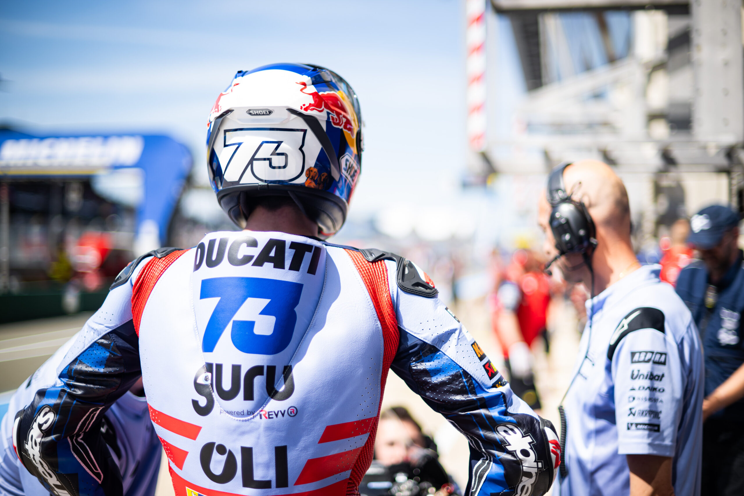 MotoGP Team Gresini Racing and SportPass Launch World's First Fan ...