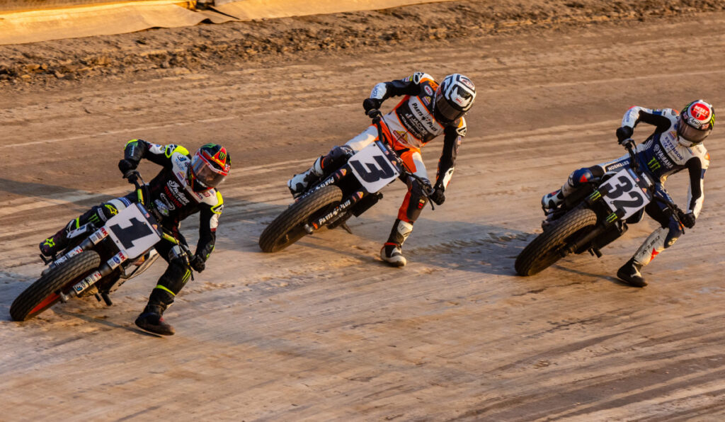 American Flat Track Previews 2024 Lima Half-Mile - Cycle News