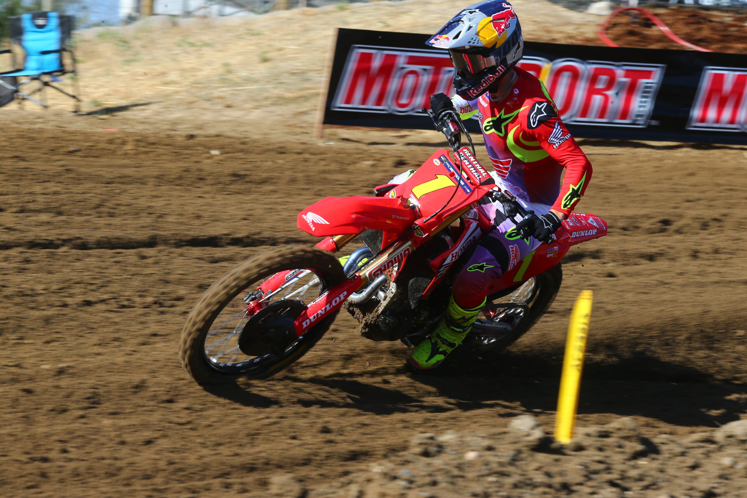 2024 Pro Motocross Round 2 Hangtown Results - Cycle News
