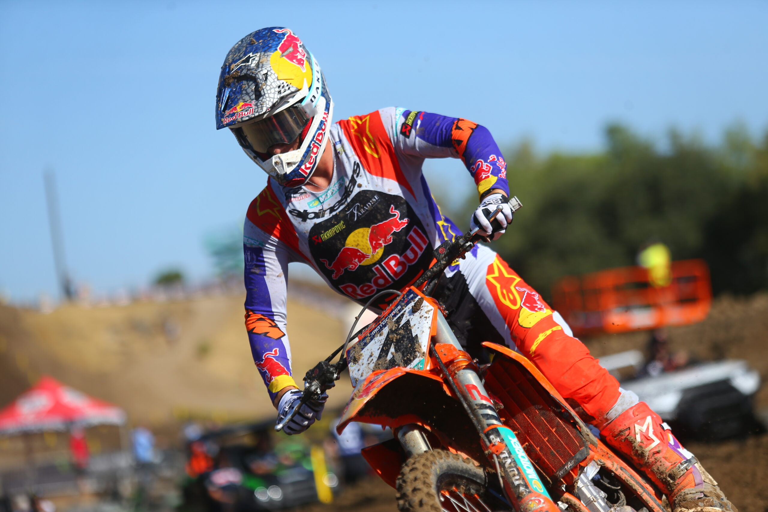 2024 Pro Motocross Round 2 Hangtown Results - Cycle News