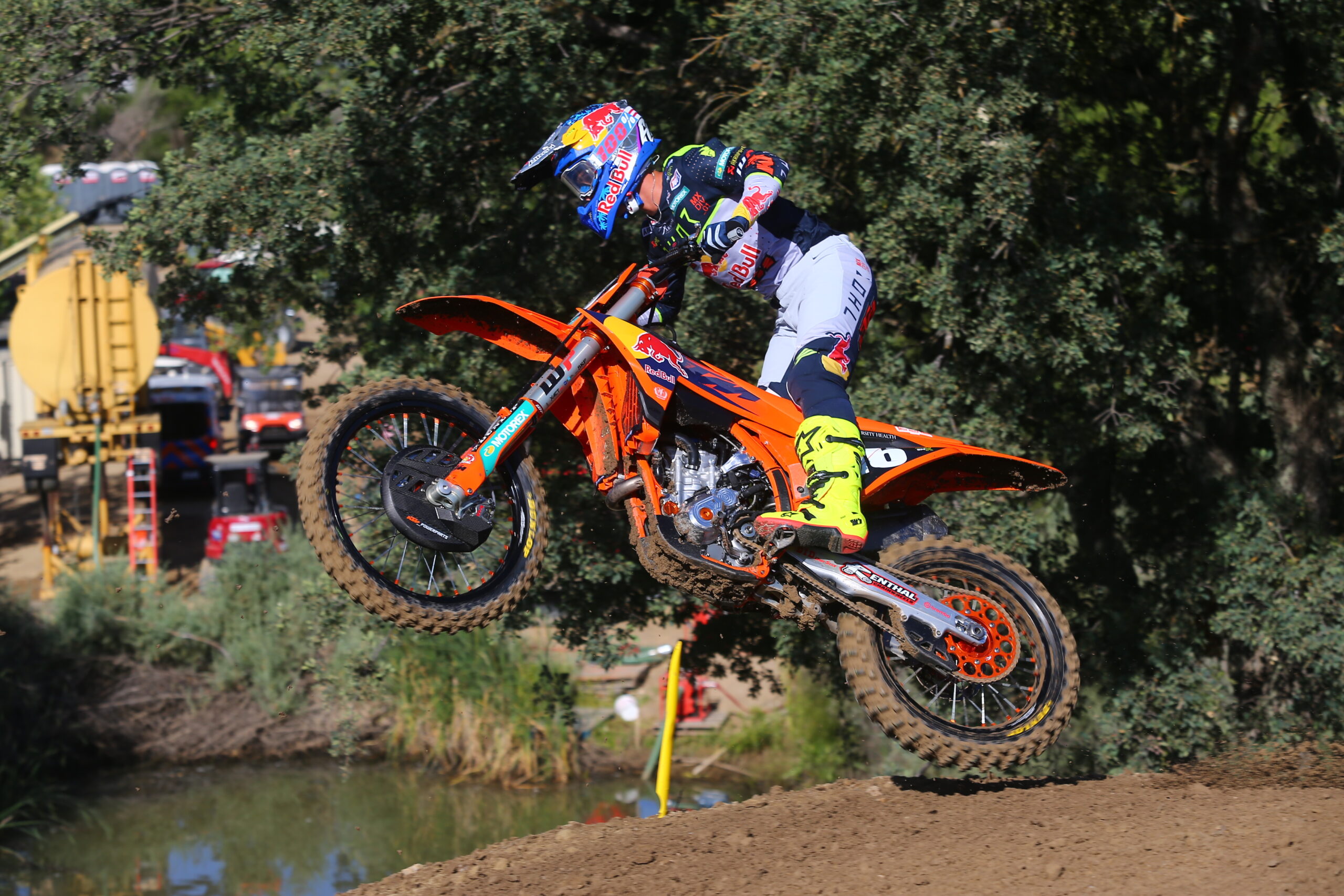 2024 Pro Motocross Round 2 Hangtown Results - Cycle News