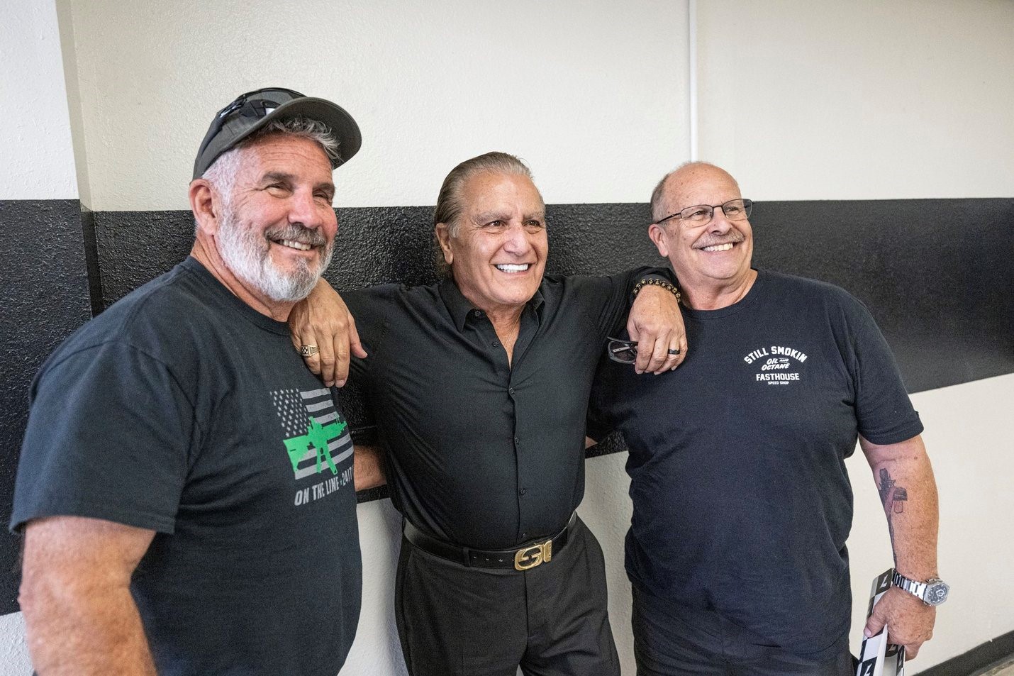 Sammy The "Flying Flea" Tanner Memorial - Cycle News