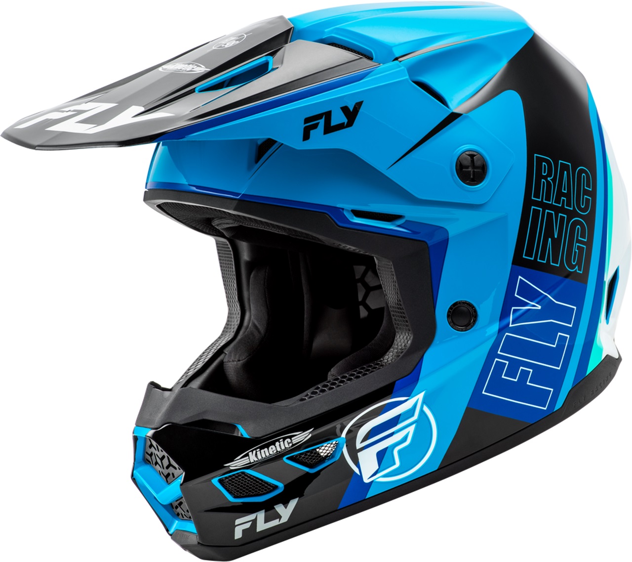 Fly Racing Kinetic Helmet - Cycle News