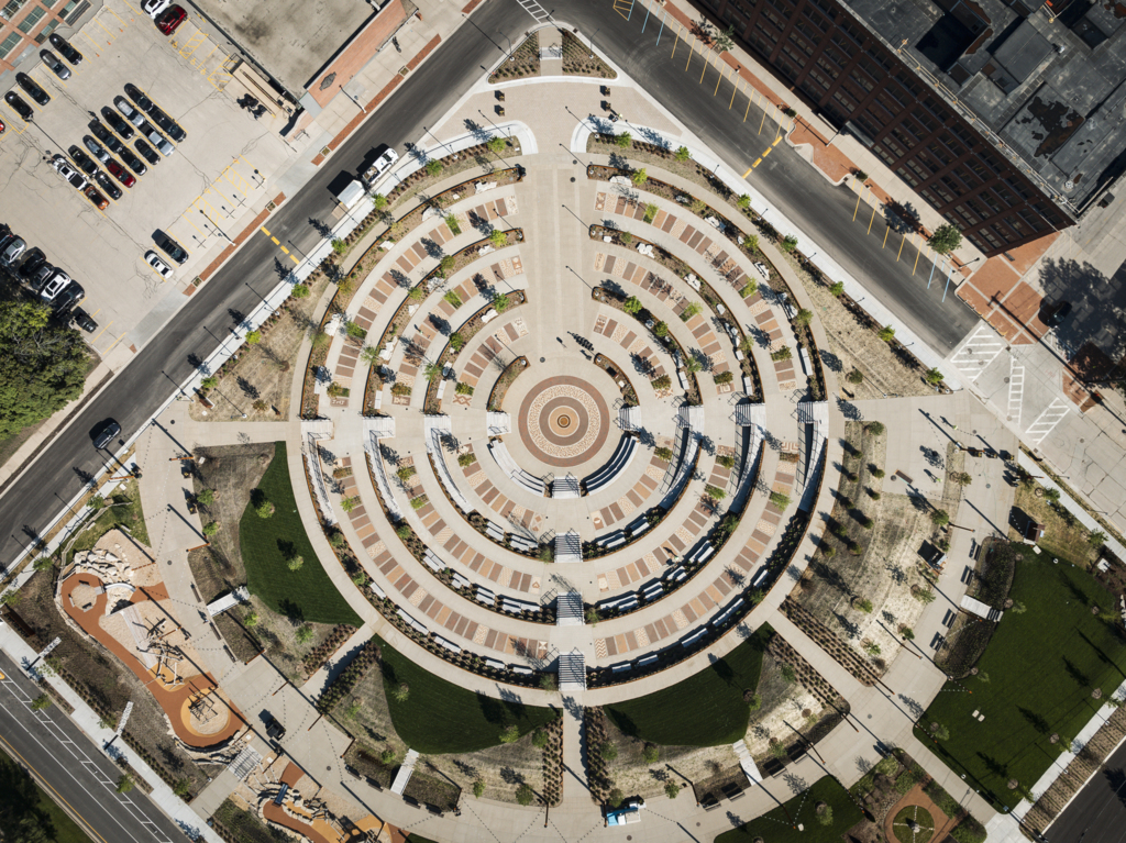 Harley-Davidson Unveils Davidson Park, a New Community Park at Iconic Milwaukee Headquarters ...