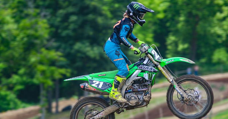 2024 Women’s Pro Motocross Round 4 Results - Cycle News