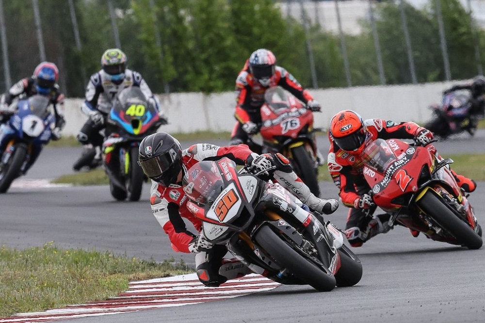 MotoAmerica - Cycle News