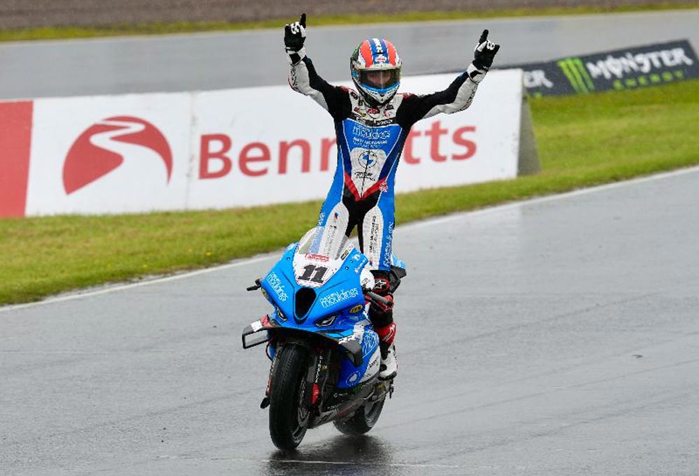2024 British Superbike Round 4 Results - Cycle News