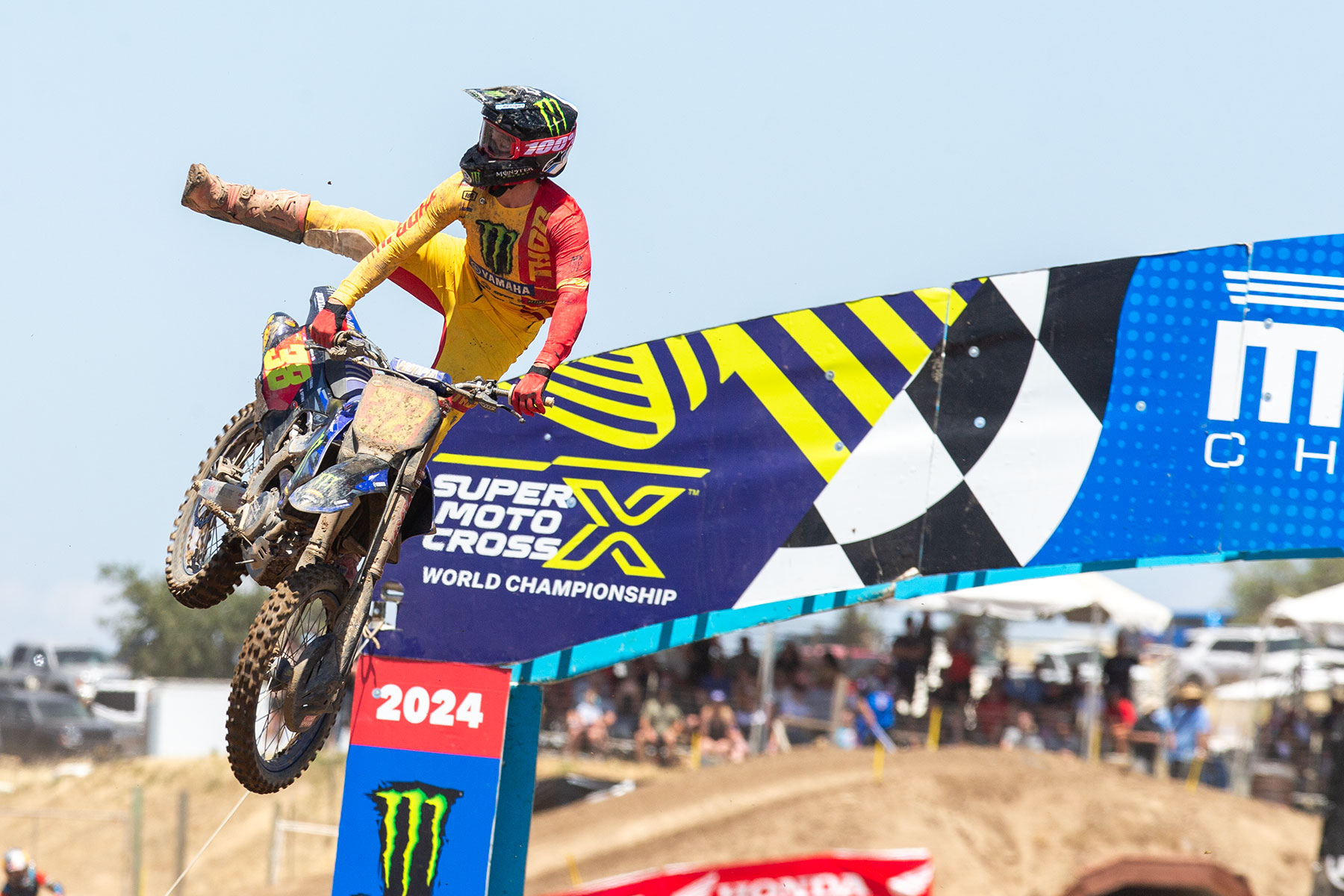 2024 Pro Motocross Round 2 Hangtown Results - Cycle News