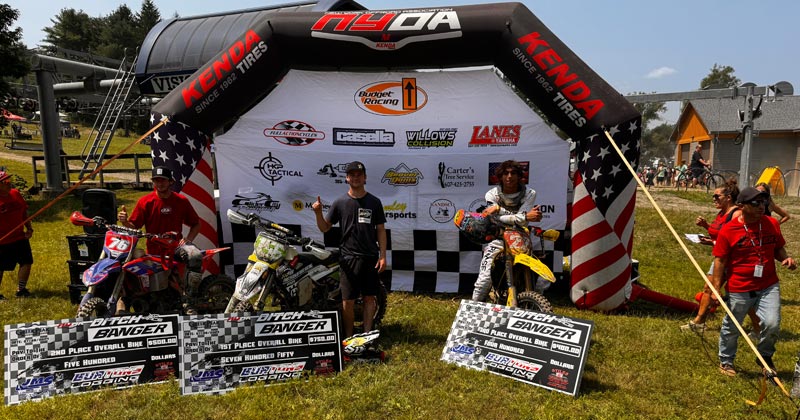 2024 AMA East Hare Scrambles Round 5 Results - Cycle News