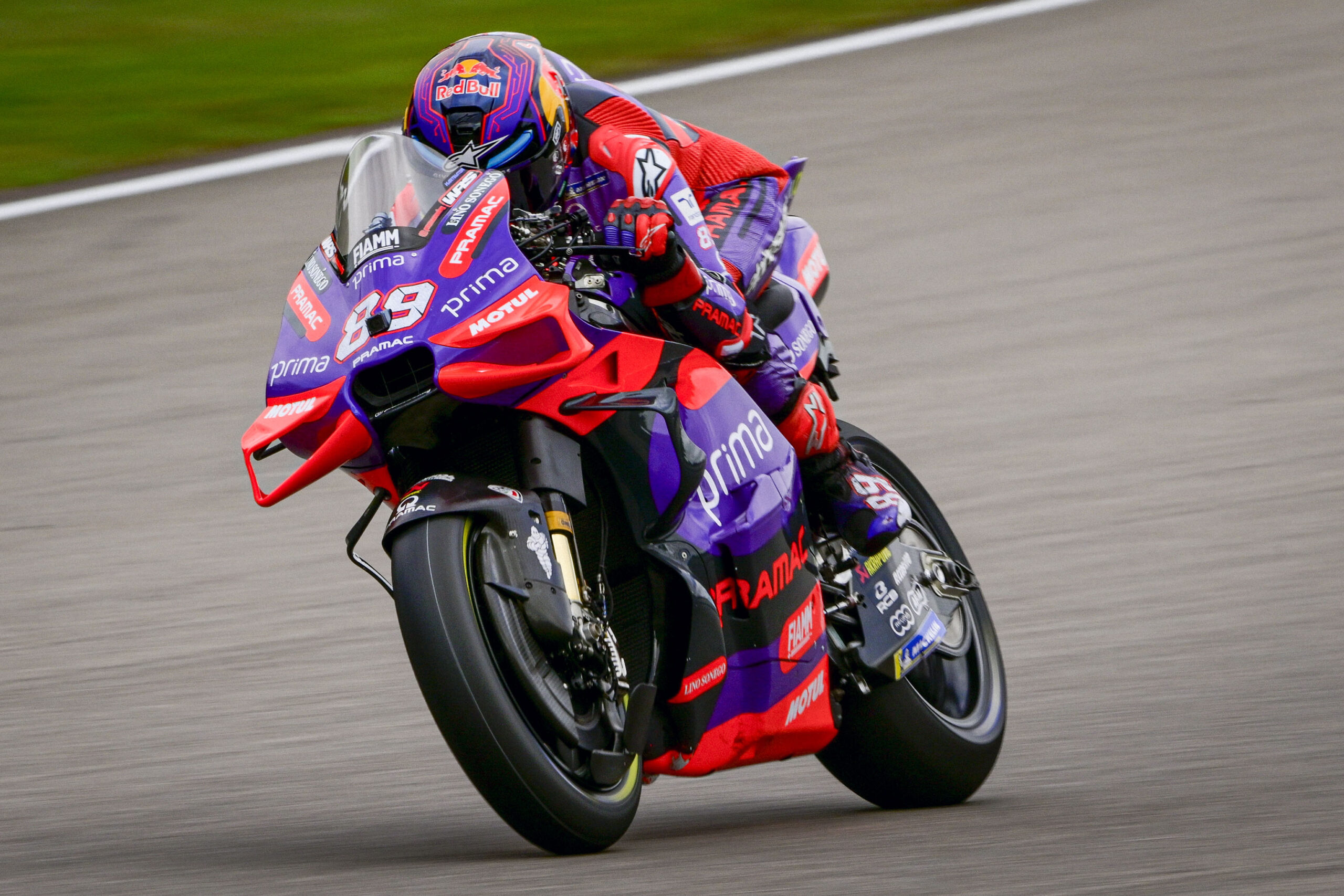 2024 German MotoGP News and Results - Cycle News