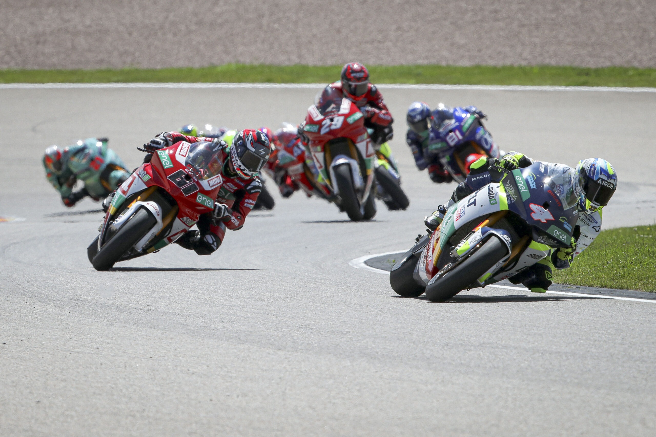 2024 German MotoGP News and Results - Cycle News