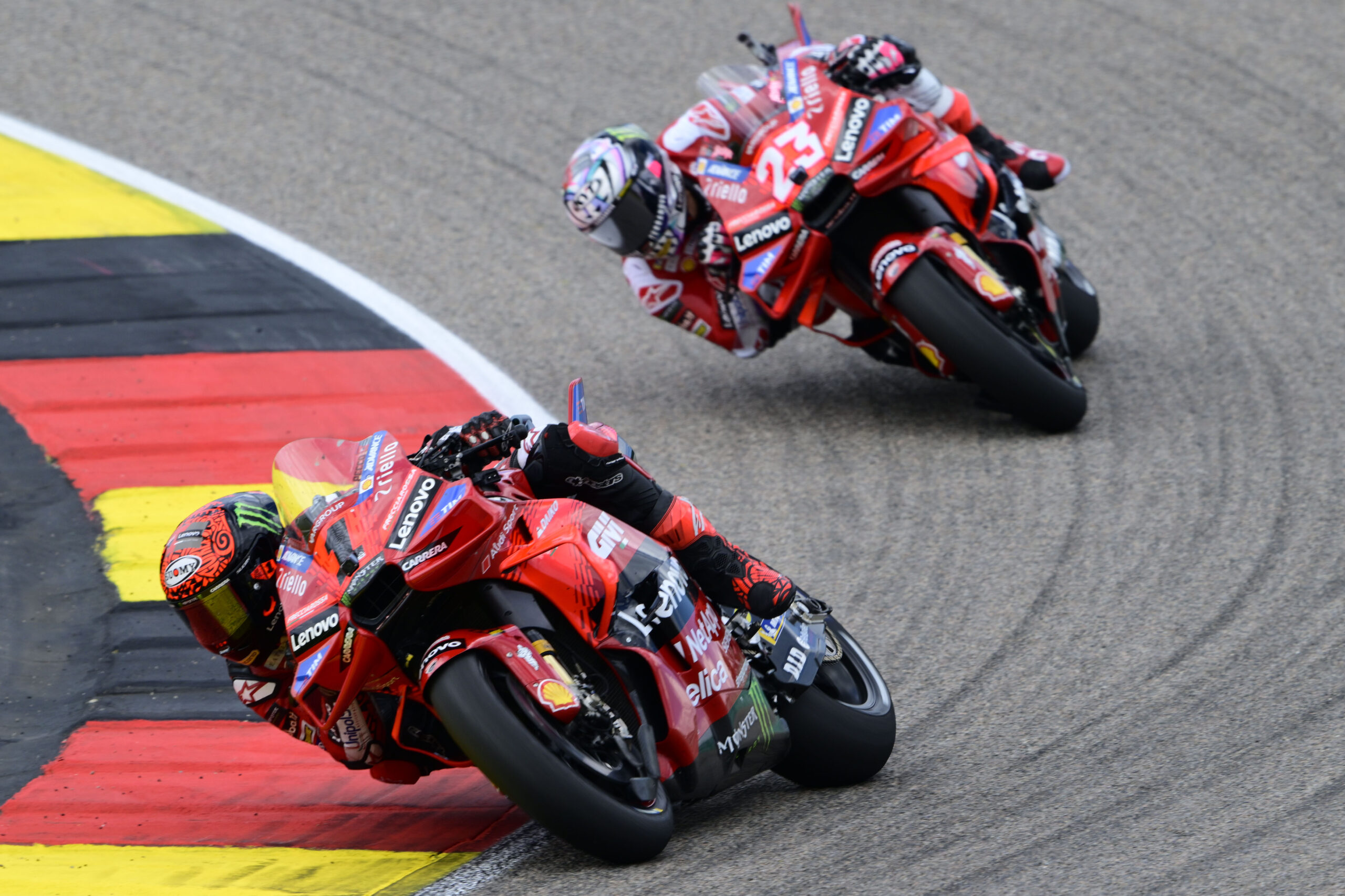 2024 German MotoGP News and Results - Cycle News