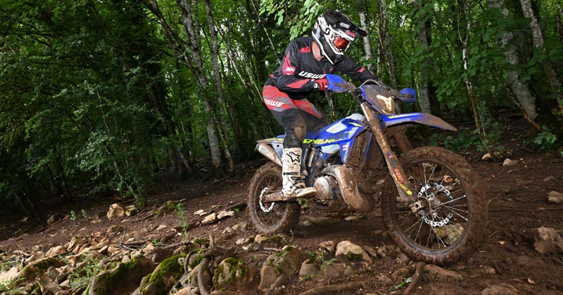 2025 Sherco SE 300 Review - Cycle News