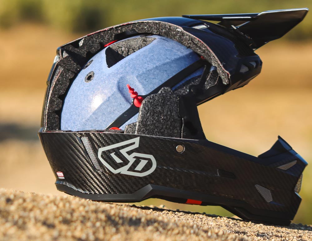 6D ATR-3 Helmet - Cycle News