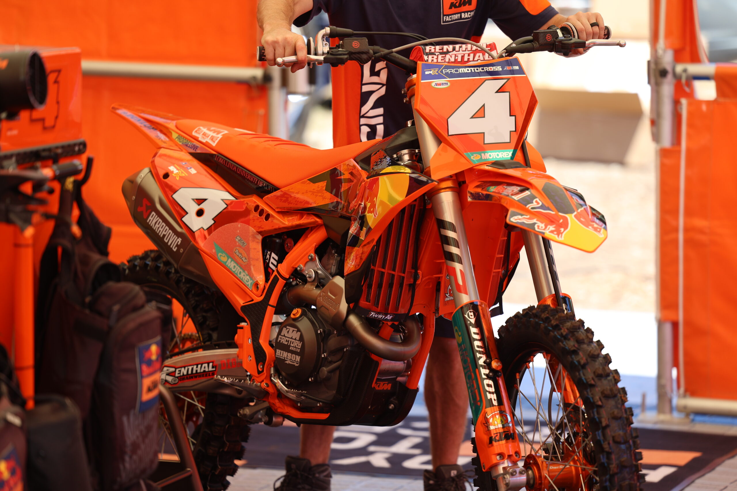 2024 Pro Motocross Round 8 Washougal Results - Cycle News