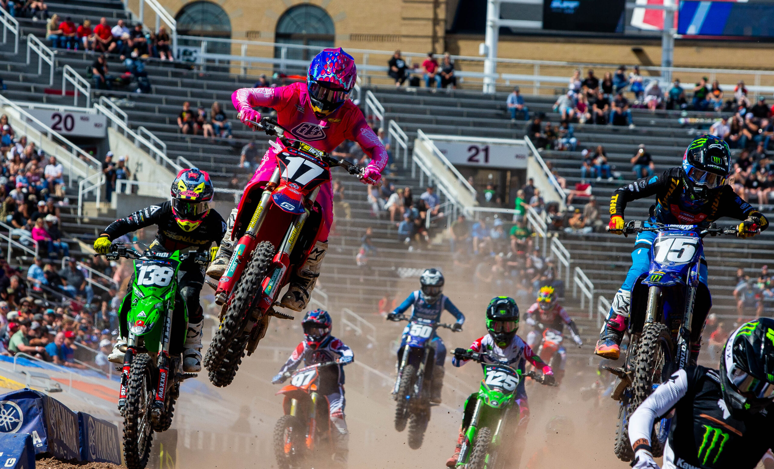 Cole Davies Joins Monster Energy Star Racing Yamaha - Cycle News