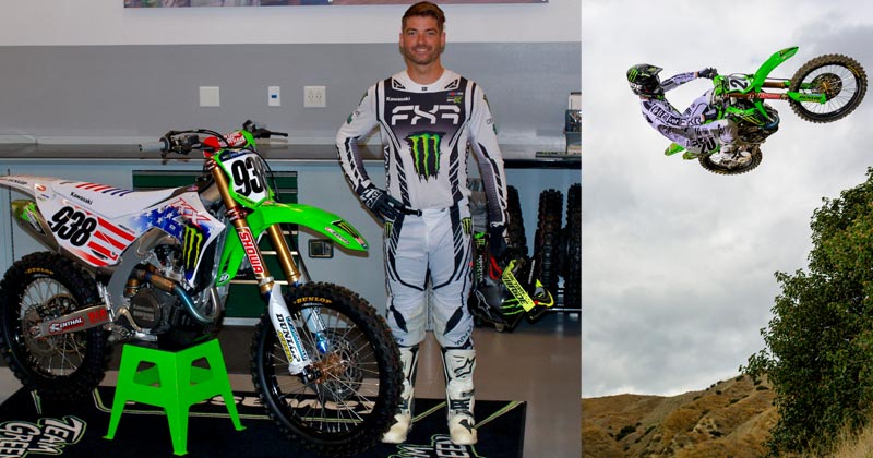 Broc Tickle To Return At RedBud National - Cycle News