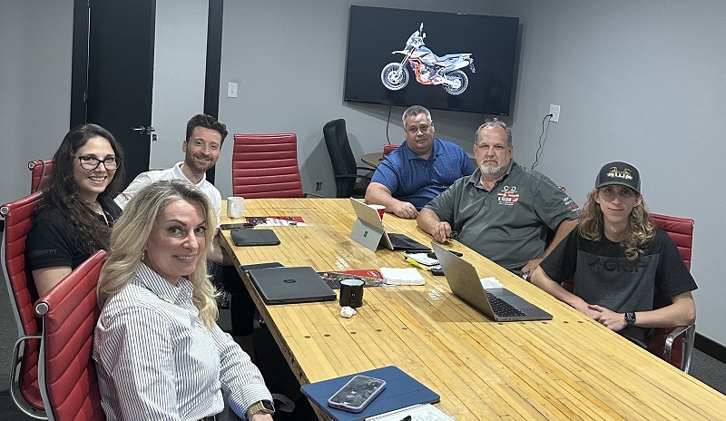 SWM Italy Looks to The USA Market - Cycle News