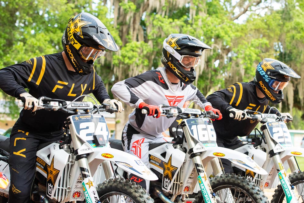 Fly Racing 2025 MX/Off-Road Collection - Cycle News