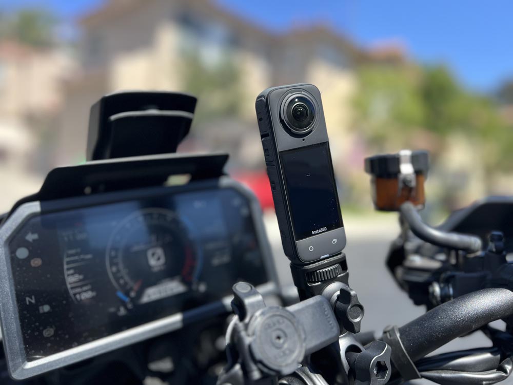 Insta360 X4 Video Camera - Cycle News