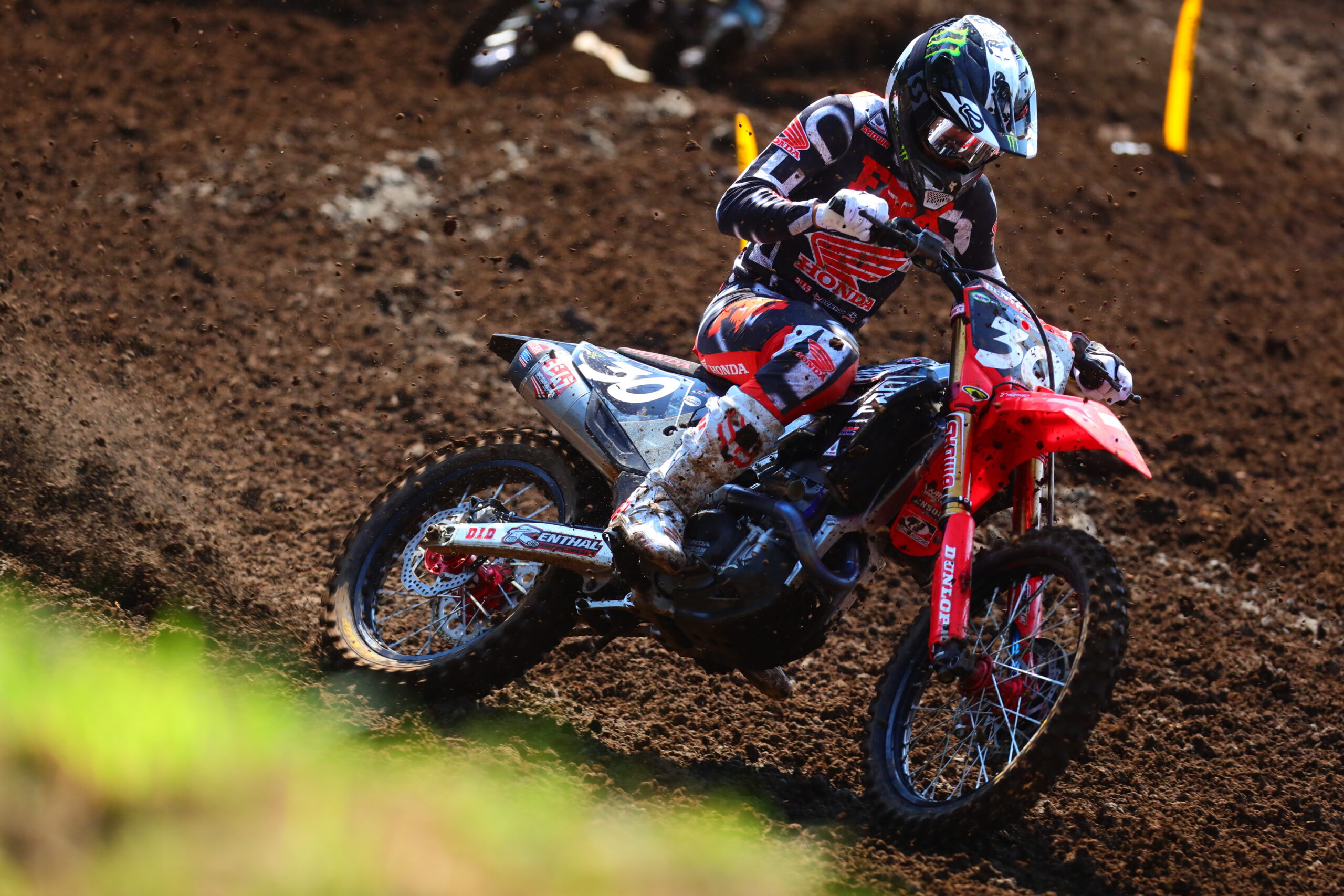 2024 Pro Motocross Round 8 Washougal Results - Cycle News