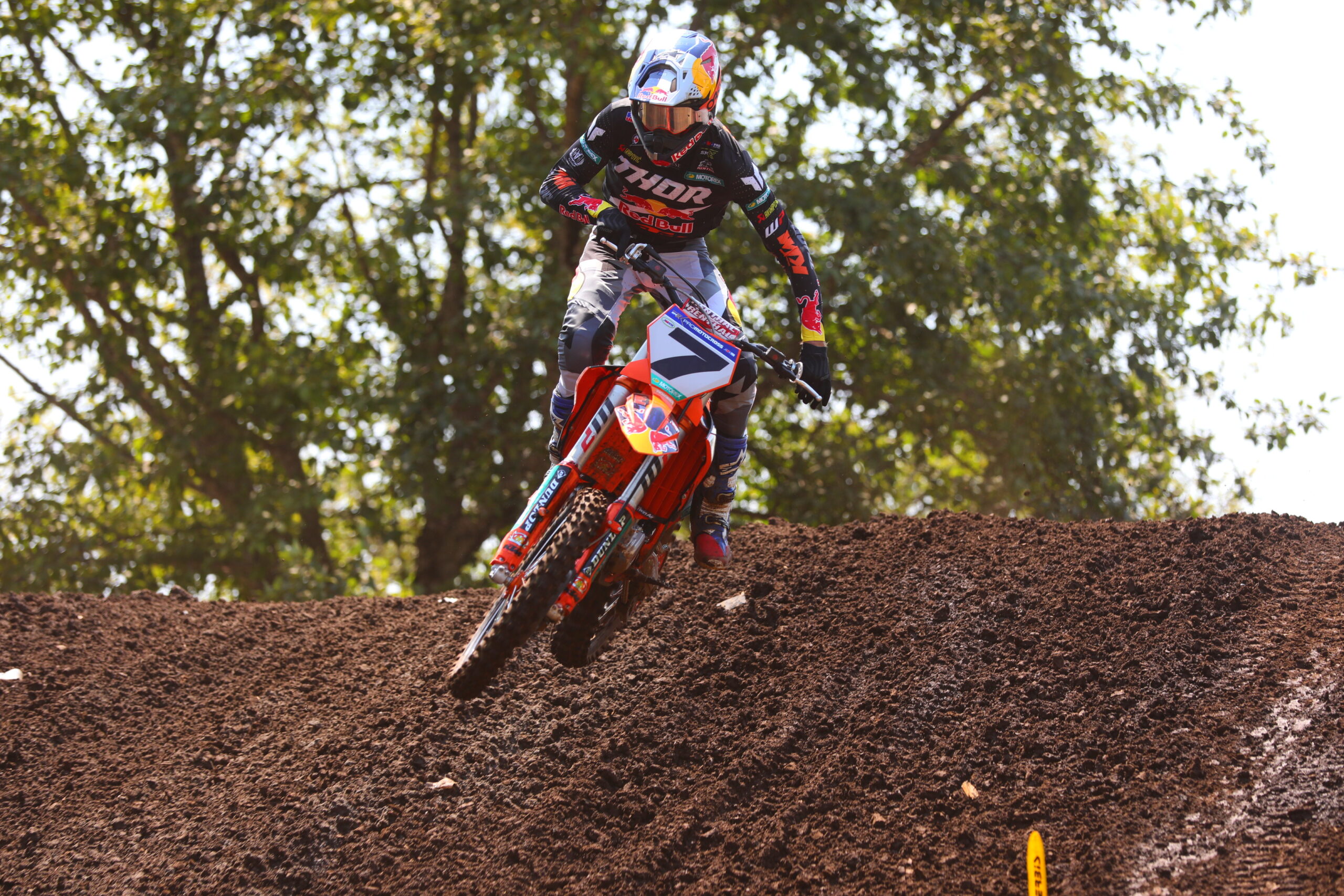 2024 Pro Motocross Round 8 Washougal Results - Cycle News