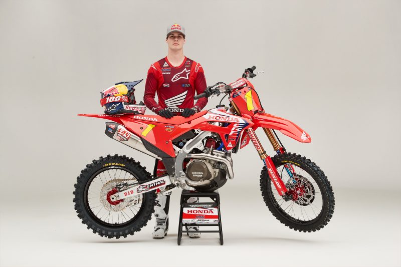 Jett Lawrence out for the remainder of 2024 AMA Pro Motocross season ...