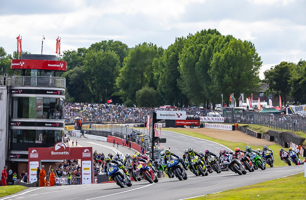 2024 British Superbike Round 6 Results - Cycle News