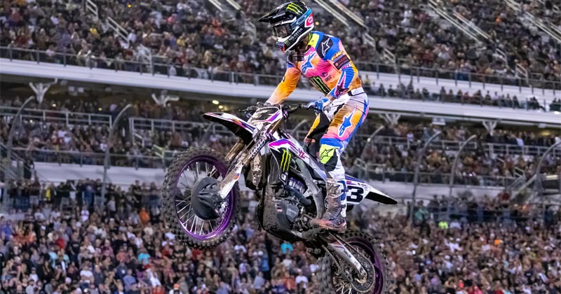 Tomac Injury Update - Cycle News