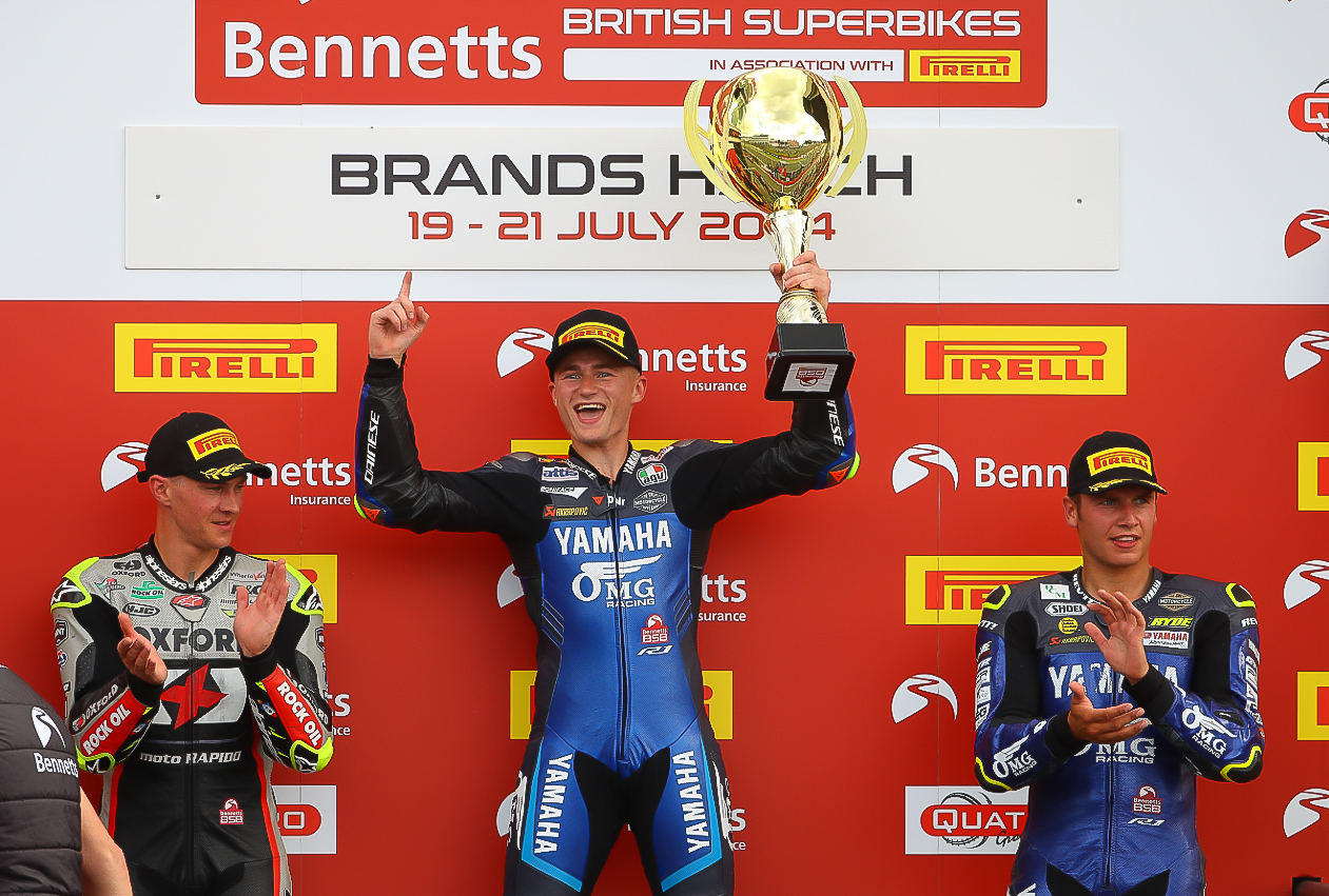 2024 British Superbike Round 6 Results - Cycle News