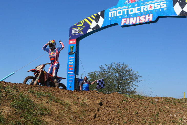 AMA Motocross Results and News - Cycle News