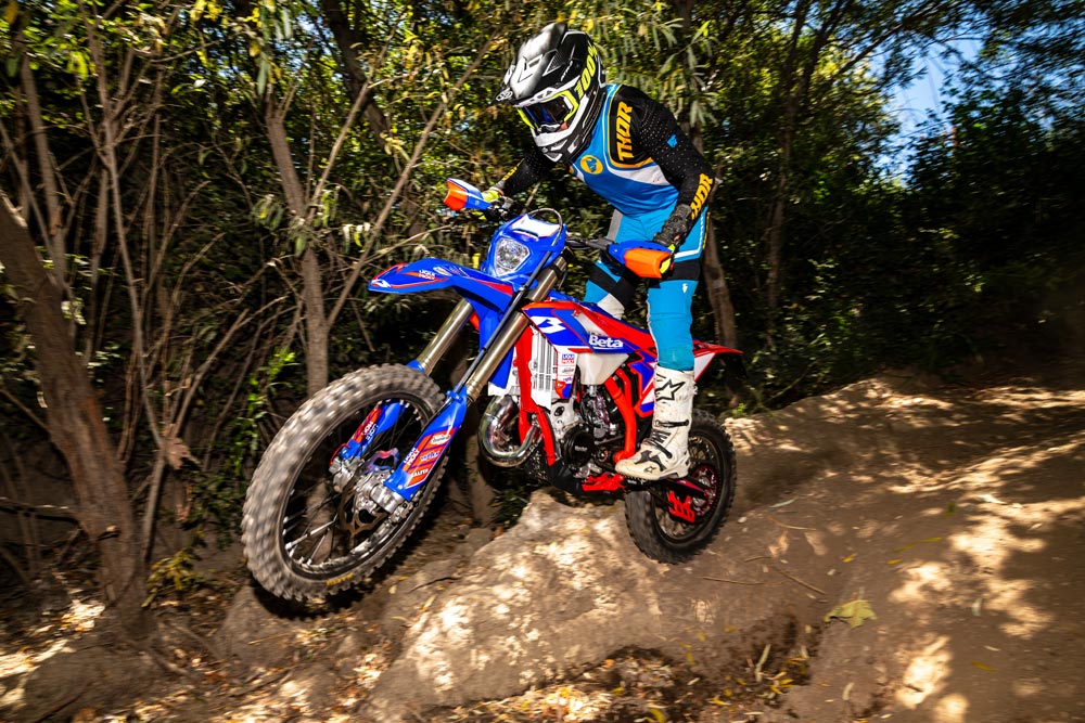 2024 Beta 125 RR Race Edition Review - Cycle News